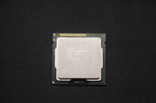 Процессор Intel Celeron G530 2,4 GHz (Socket 1155