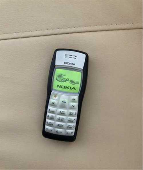 Nokia 1100 made IN hungary