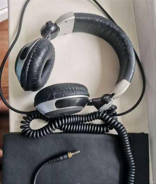 Наушники technics rp dj 1211
