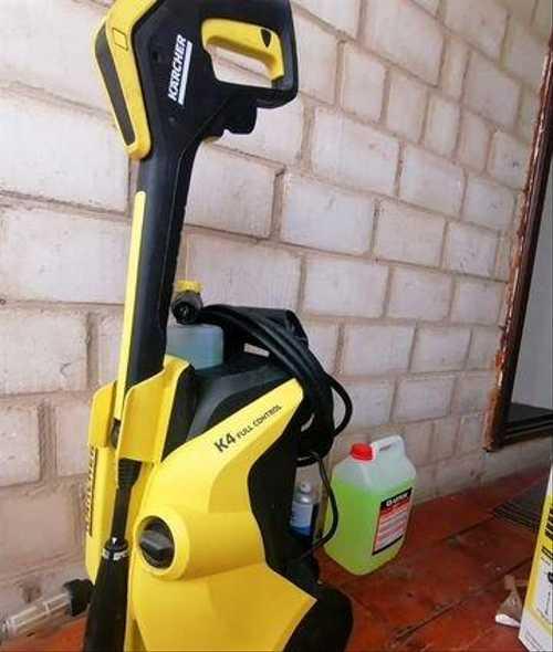 Karcher k4 full control