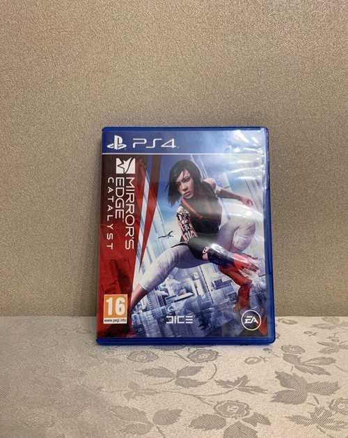 Mirror’s Edge Catalyst(PS4)