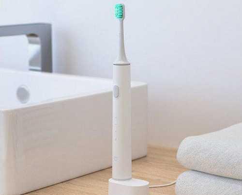 Умная зубная электрощетка Xiaomi Mi Toothbrush