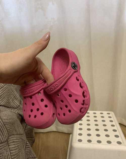 Crocs оригинал 6/7