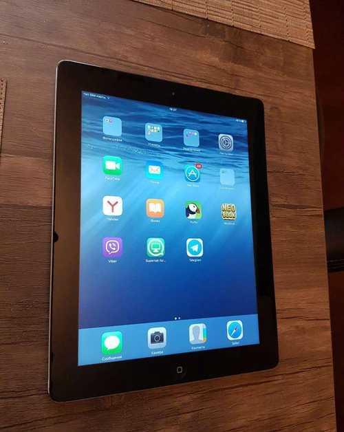 iPad 3 wi fi + cellular 64gb