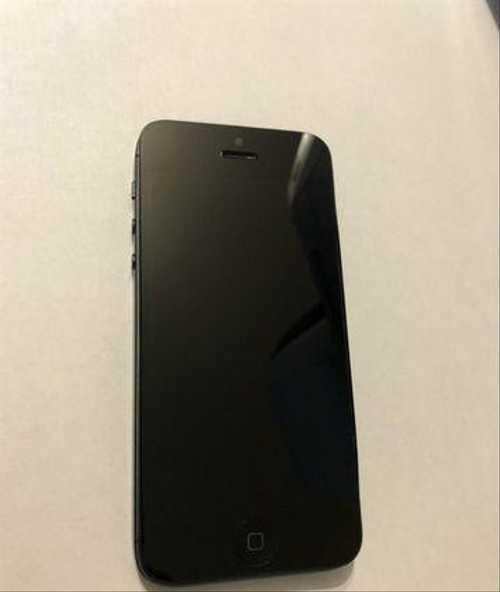 iPhone 5 запчасти