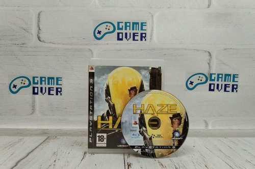 Игра Haze (PS3)