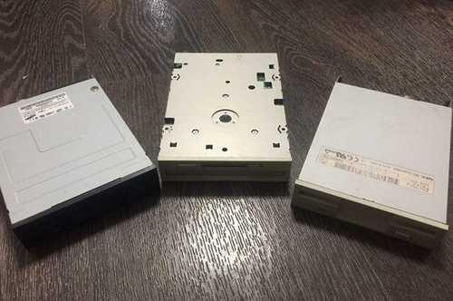 Дисковод FDD Floppy disk drive в ассортименте