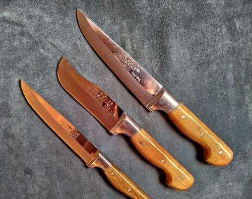 Кухонные ножи из Турции