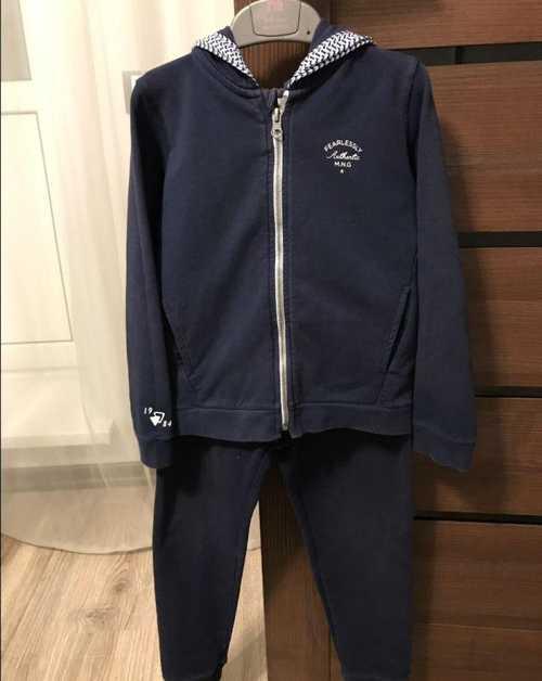 Костюм mango kids 110-116