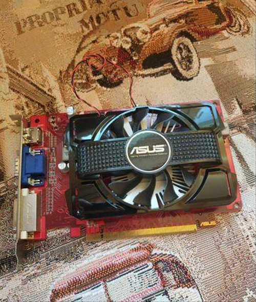 Видеокарта Radeon HD 6670