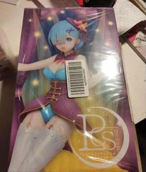 Rem magician version figure original