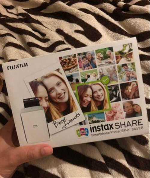 Фотопринтер instax share sp-2