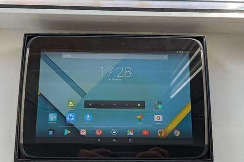 Планшет Samsung Nexus 10