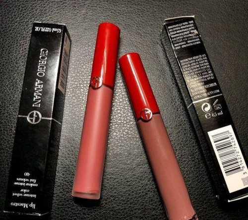 Giorgio Armani Lip Maestro