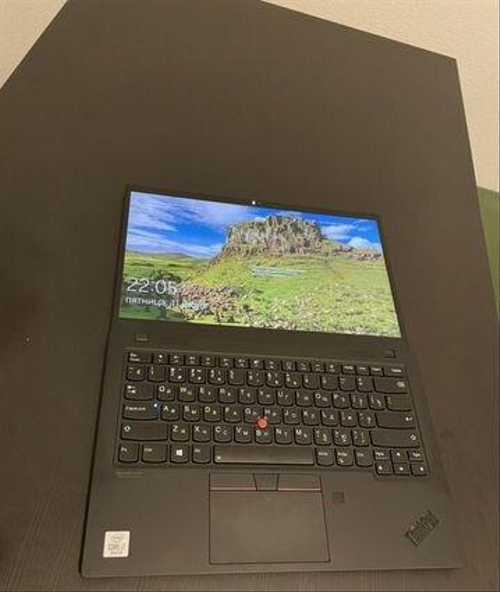 Lenovo ThinkPad X1 Carbon 8 i7-10510U 16Gb SSD 512