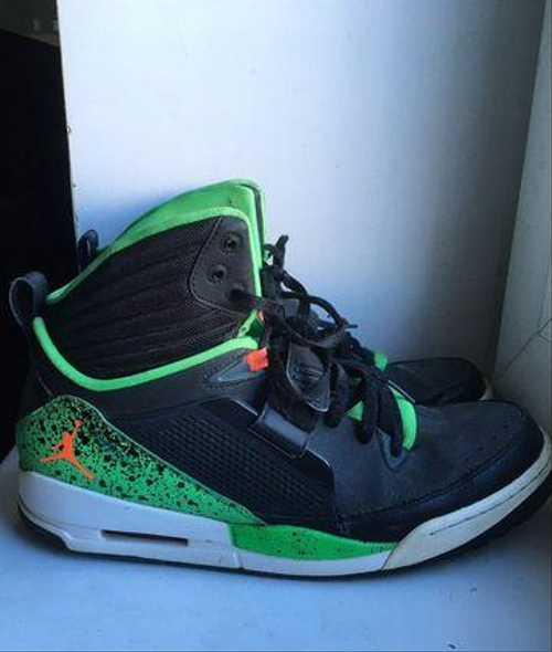 Nike Air Jordan Flight '97 Toxic Green (13US)