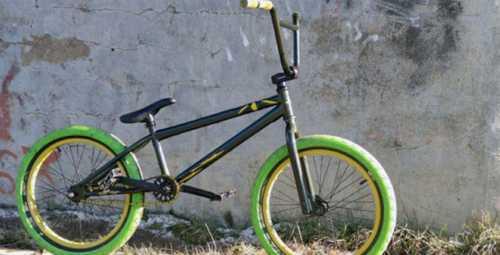 Комплит BMX