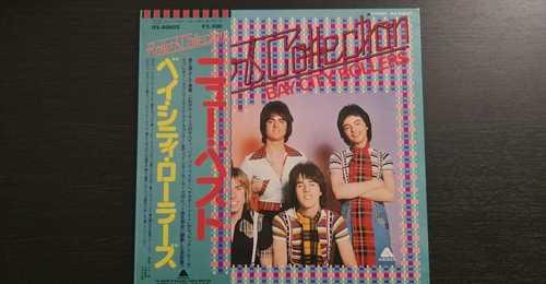 LP Bay City Rollers "Rollers Collection" (Japan)