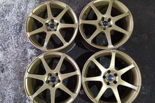 Yokohama AVS Model 7 R17 5x100 ET50