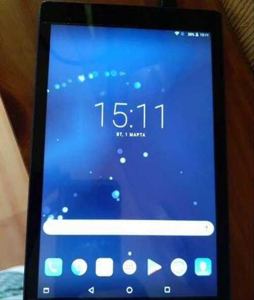 Планшет lenovo tab 3 850М