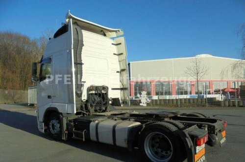 Разбираем Volvo FH13 2012 года