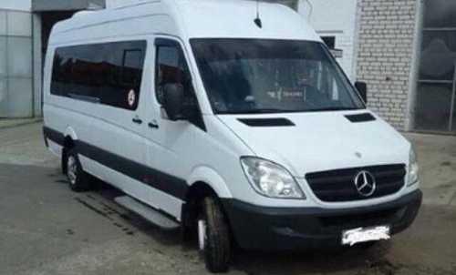 Установка гбо на автомобиль Mercedes-Benz Sprinter