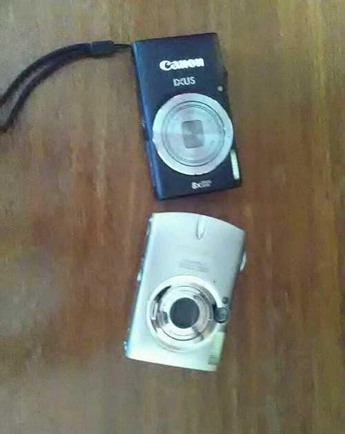 Фотоаппарат Canon ixus 133