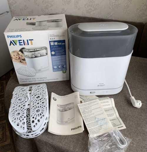 Стерилизатор philips avent
