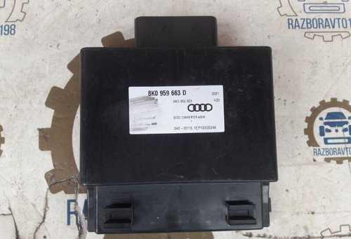 Стабилизатор напряжения Audi A7 4G 2013
