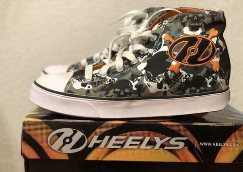 Кеды роликовые Heelys