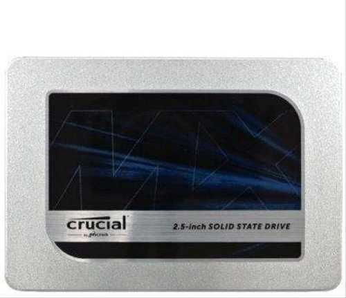 Новый SSD диск Crucial MX500 2Tb CT2000MX500SSD1