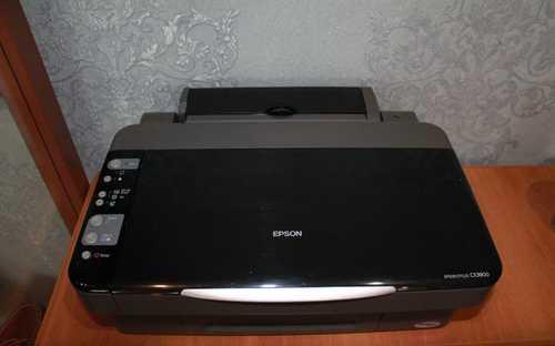 Принтер Epson Stylus CX3900