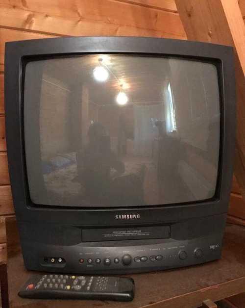 Видеодвойка Samsung 20” TW-20C5DR