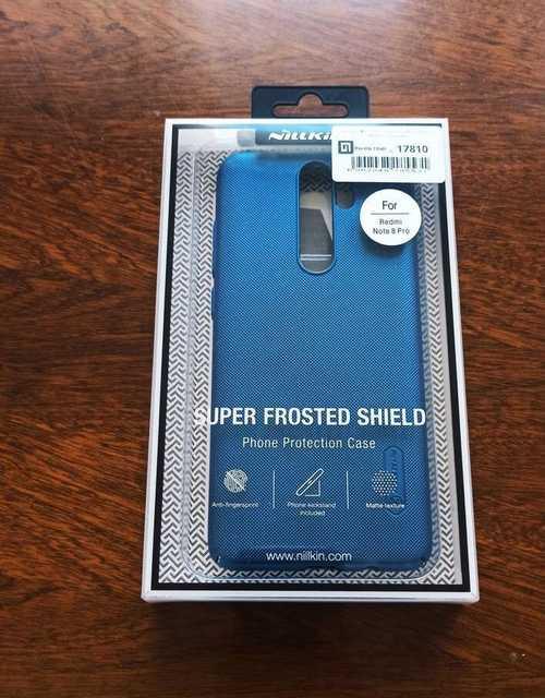 Чехол Nillkin Super Frosted Shield для Xiaomi Redm