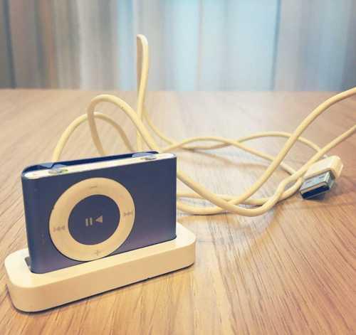 iPod mp3 player