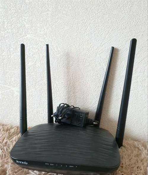 Wifi роутер Tenda AC5