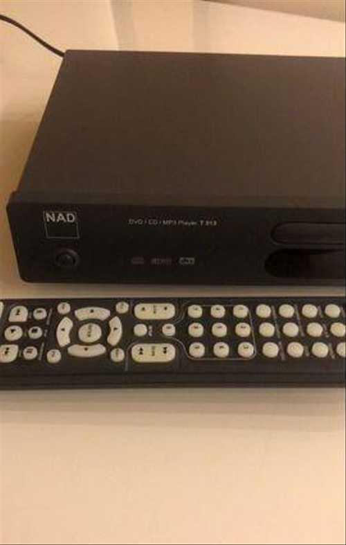Dvd плеер NAD T-513
