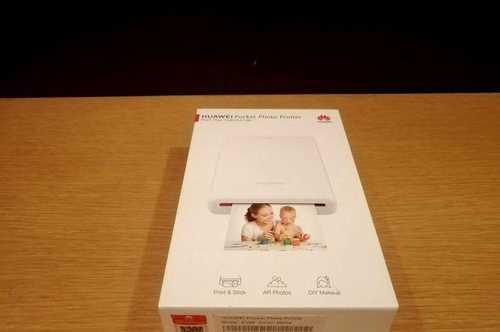 Huawei pocket photo printer