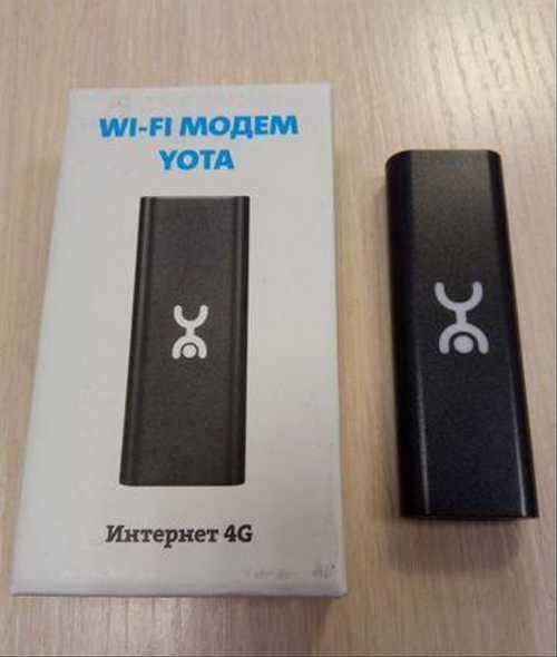 Модем yota это huawei