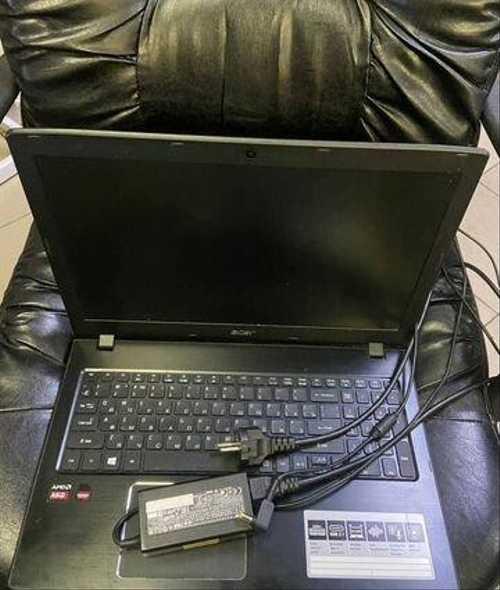 Игровой Ноутбук Acer Espire E5-523G