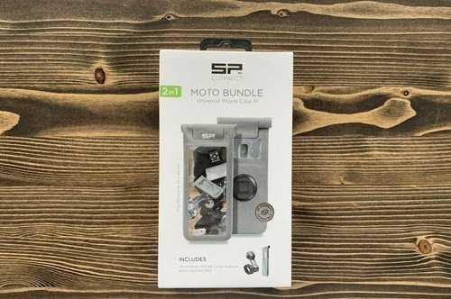 Набор SP Connect Moto Bundle Universal Case