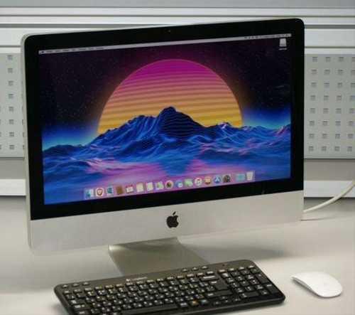 Моноблок Apple iMac 21.5 inch Intel i5 8 гб AMD