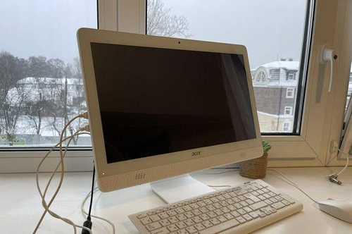 Моноблок acer aspire c-20-720