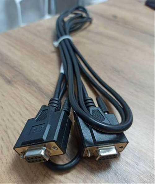 Кабель HP ProCurve Serial Console Cable(5184-1894)