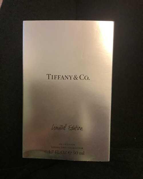 Tiffany & Co Limited Edition 50 мл духи/парф.вода