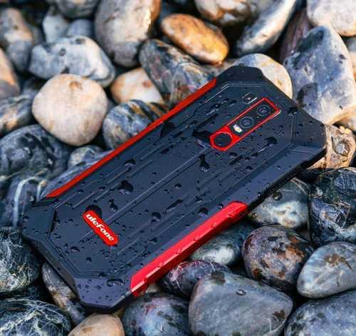 Ulefone Armor 6E с искусственным интеллектом