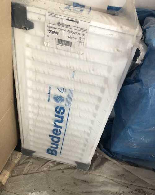 Радиатор buderus VK-Profil 22/300/600 (батарея)