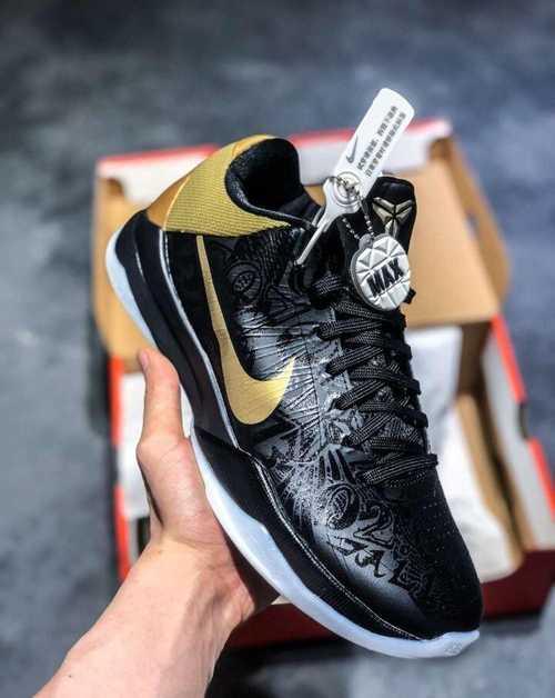 Nike Kobe 5 Zoom Размеры 39-46