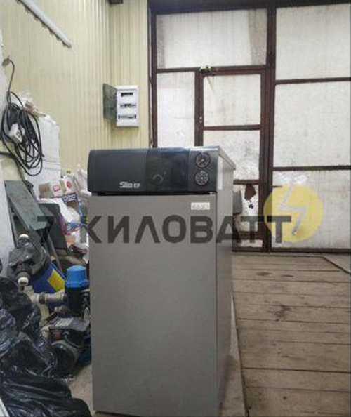 Газовый напольный котел baxi slim EF 1.39