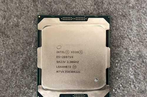 Intel Xeon E5 2697v4